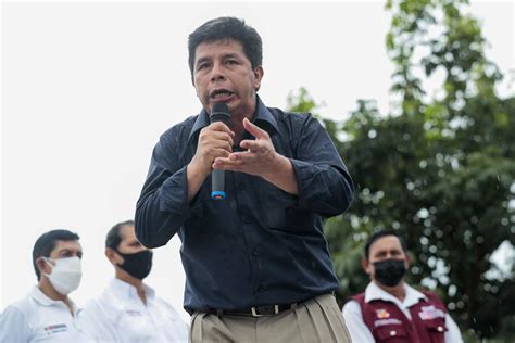 Parada De Transporte Estes São Os Congressistas Que Pedem A Renúncia