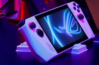 Wow Konsol Gaming ROG Ally 2023 Dari Asus Ini Spesifikasinya Bikin