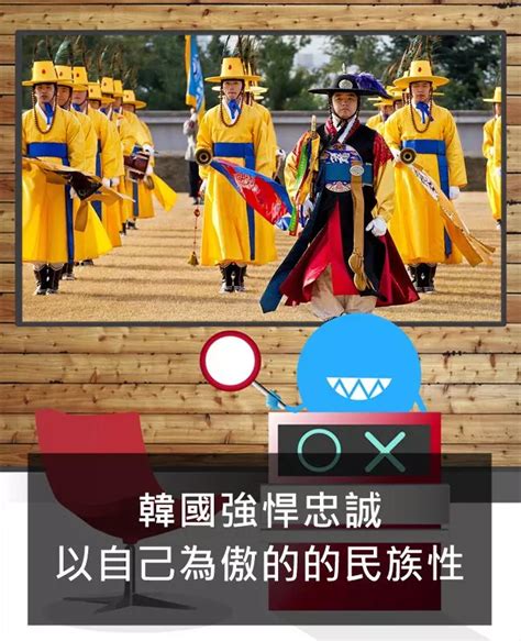 去韓國穿韓服現在要穿太陽的後裔軍裝才是潮
