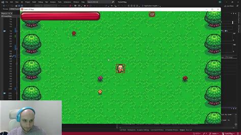 Coding My 2d Rpg Adding Enemies And Refactoring Youtube
