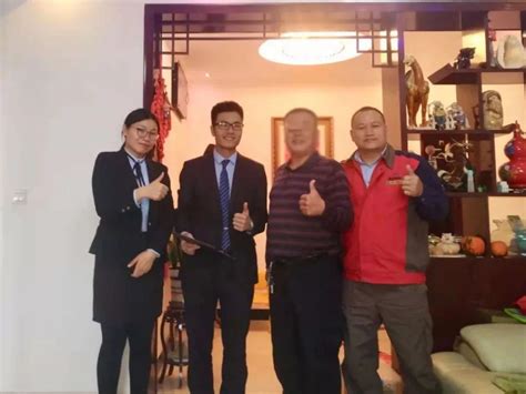 幸福来敲门 建业·春天里物业“未入住，先服务”活动，温情进行时~业主