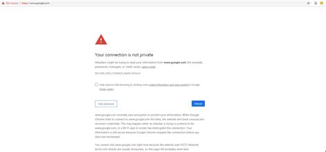 Captive Portal Hsts Error Fortinet Community