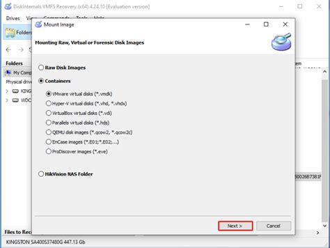 Exact Steps To Map Vmware Disk To Windows Disk