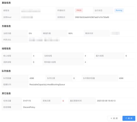 美团动态线程池hippo4j，又一个轮子 技术派