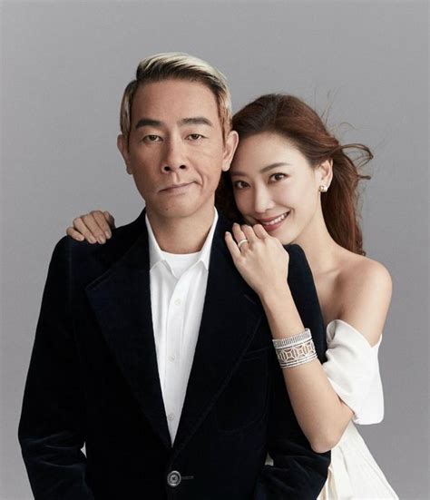 陳小春應采兒結婚9周年重拍婚紗照 這塗鴉式婚紗照有點有趣 每日頭條