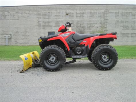 2007 Polaris Sportsman 450ho Atv Forum