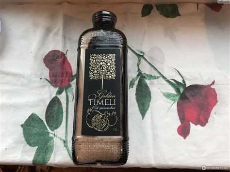 Сок Timnar Гранатовый натуральный “Golden Timeli” , Азербайджан - «Ещё ...