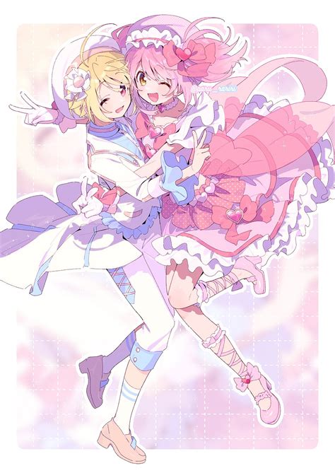 Shugo Chara PEACH PIT Image By Paru Rari 4219252 Zerochan Anime