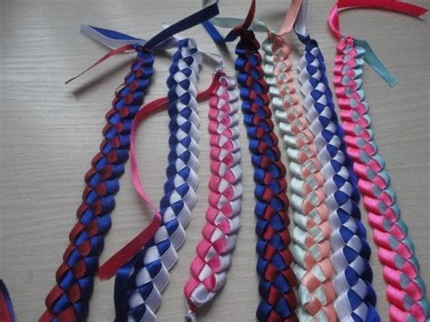Плетение фенечек из лент своими руками