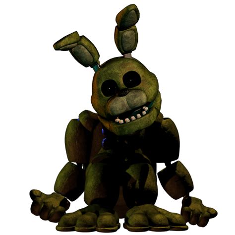 Fnaf Golden Bonnie 27 Koleksi Gambar