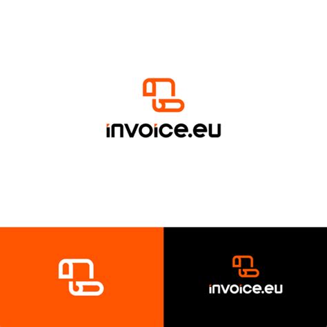 Designs Invoice Eu SaaS Billing Software Logo Design Contest