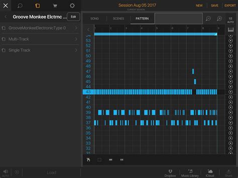 C3 Midi Note Number Dascardio
