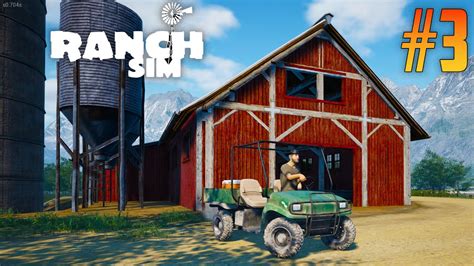 ¡visitamos Y Trabajamos En Una Nueva Finca Ranch Simulator 3 Youtube