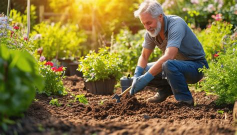 Hoeing 101 Master Your Weeding Game