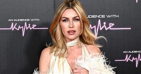 Abbey Clancy Sends Fans Wild As She Poses With Smoking Hot Lookalike