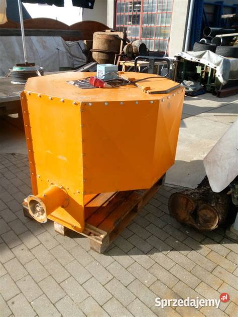 Brykieciarka hydrauliczna SCHUKO 1100 Słupsk Sprzedajemy pl