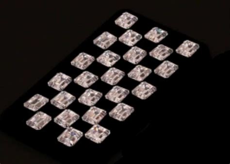 Cvd White Ad Octogan Size 8 Mm At ₹ 24 Piece In Jaipur Id