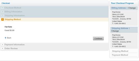 Magento Configuring Payment Methods Copahost