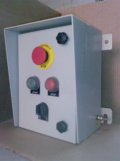 Local Control Station At Best Price In Bengaluru By Power Equipment Systems Id 4042224312