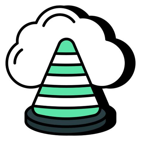 Cloud Computing Generic Others Icon