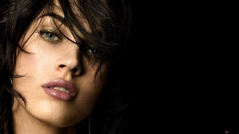 Foxy Megan Fox Hd Wallpaper Download
