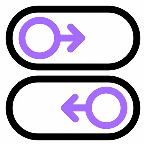 Switch On Off Toggle Setting Icon Download On Iconfinder