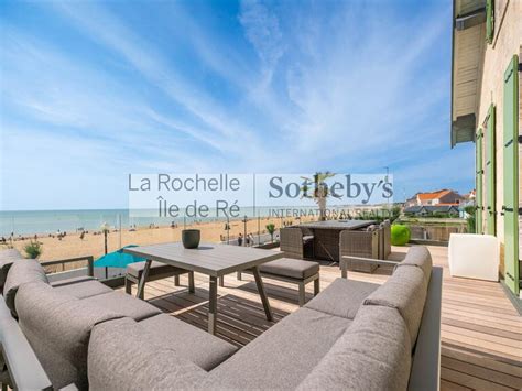 Maison à Châtelaillon plage Vente de luxe BellesPierres