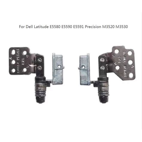 Laptop Lcd Hinges Kit For Dell Latitude E E E Precision M M Left Right LCD
