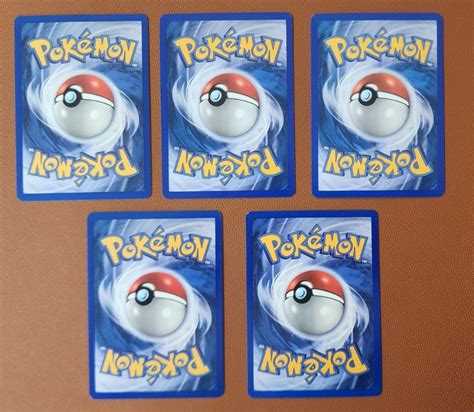 Wailord Ex Magmar Ex Mewtwo Ex Typhlosion Ex Aggron Ex