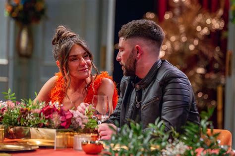 Mafs Uks Kristina And Kieran Clarify Some Truths After The Show Finale