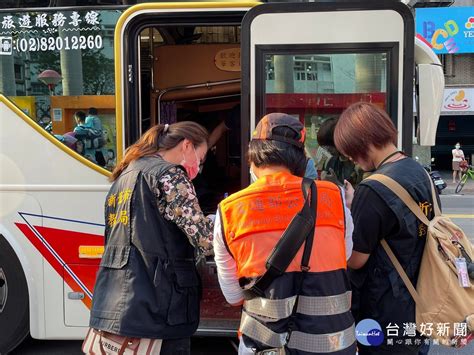 新北加強學幼童車聯合稽查 守護學幼童乘車安全 蕃新聞