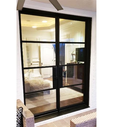 Custom Steel Door Ps Abby Iron Doors