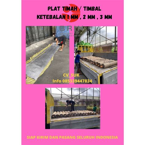 Jual Pb Timbal 2 Mm Shopee Indonesia