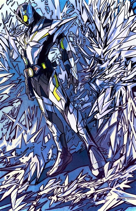 Kamen Rider Zero One Kamen Rider And 1 More Drawn By Y A M A Y A