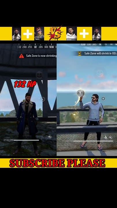 Ford Xayne Vs Dimitri Ford Ability Test Bhimasakti 🥵 Shorts