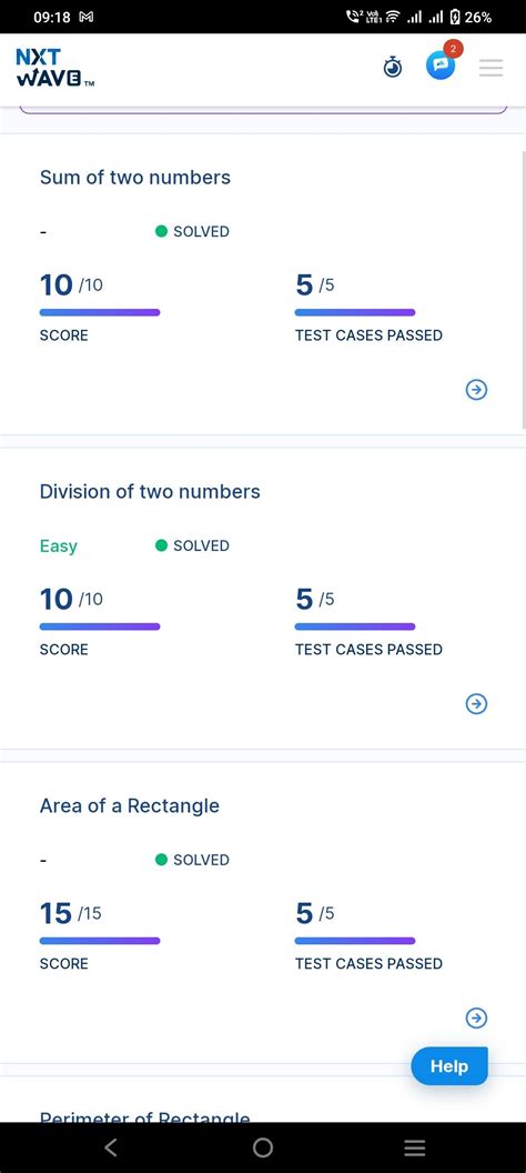 Day26 Ccbp Nextwave Connections Rahulattuluri Pythoncoding