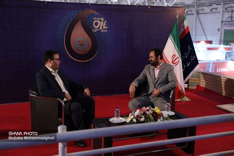 شانا بازدید مدیرعامل شرکت مهندسی و توسعه گاز از تحریریه رسانه‌های