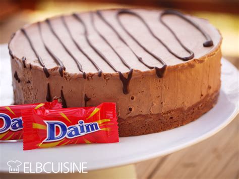 Daim Eistorte Einfach Genial Elbcuisine