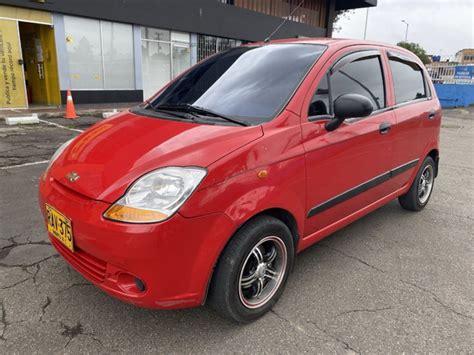 Chevrolet Spark MercadoLibre
