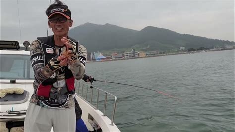 삼천포 문어 낚시 🎣 Youtube