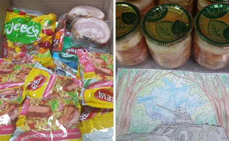 Решетилівські волонтери відправили гуманітарний вантаж бійцям 66 ї бригади Решетилівщина Ua