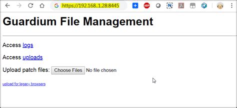 Ibm Guardium Configure A Database Vulnerability Assessment Netsec
