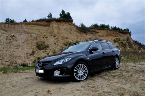 Mazda 6 Forum • Mazda 6 GH 2.2. MZR-CD Sport Black&Silver • Mazda 6 GH