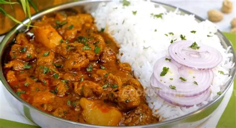 Soyabean Aloo Ki Sabji Recipe How To Make Soyabean Aloo Sabji At Home