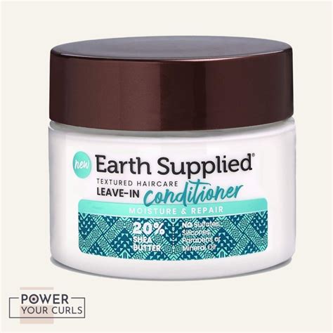 Leave In Conditioner Power Your Curls