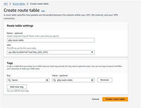configuring rds instances in a private subnet geeksforgeeks