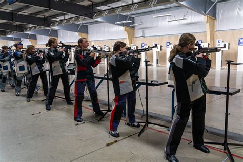 Civilian Marksmanship Program Precision Nationals 2024