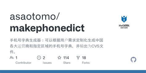 Issues Asaotomo Makephonedict GitHub