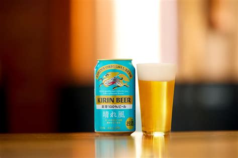大ヒットの新ブランド「キリンビール 晴れ風」 キリンラガー、一番搾りに続く、自信作の秘密とは：朝日新聞