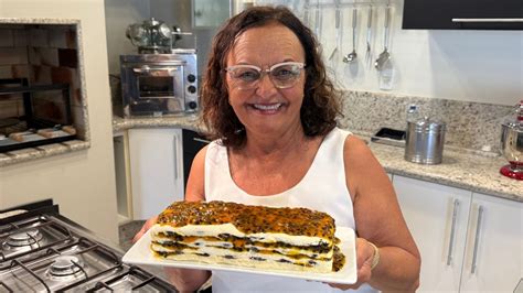 Torta De Maracuj Del Cias Da Eleni Youtube